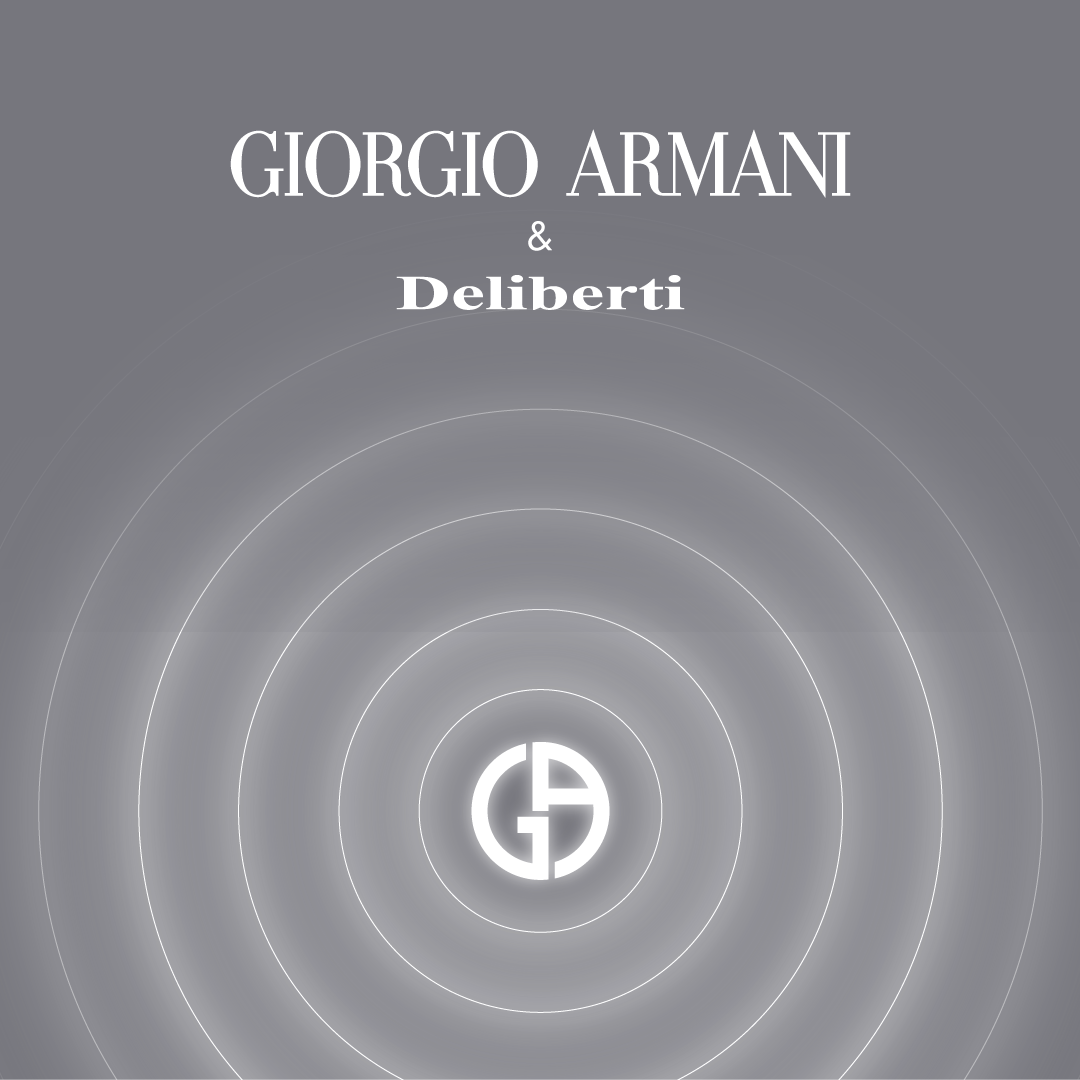 DELIBERTI X GIORGIO ARMANI EVENT
