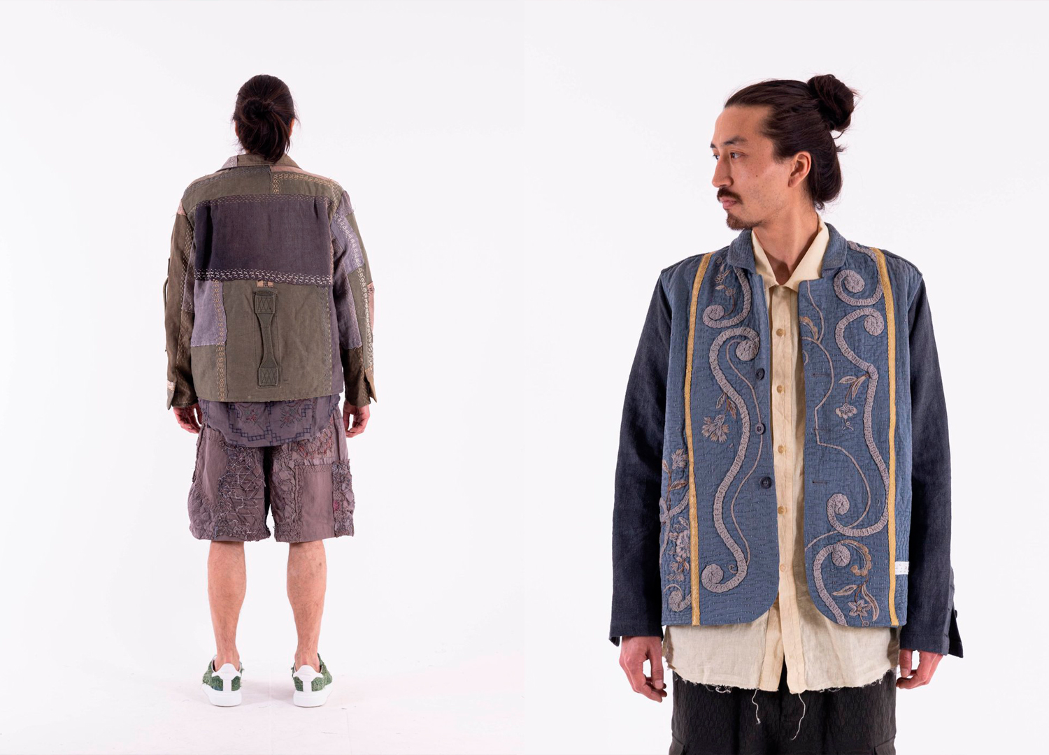 NEW BRAND IN: BY WALID