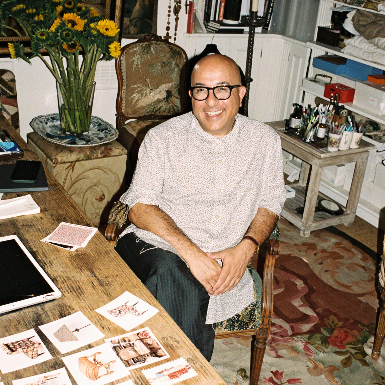 NEW BRAND IN: BY WALID